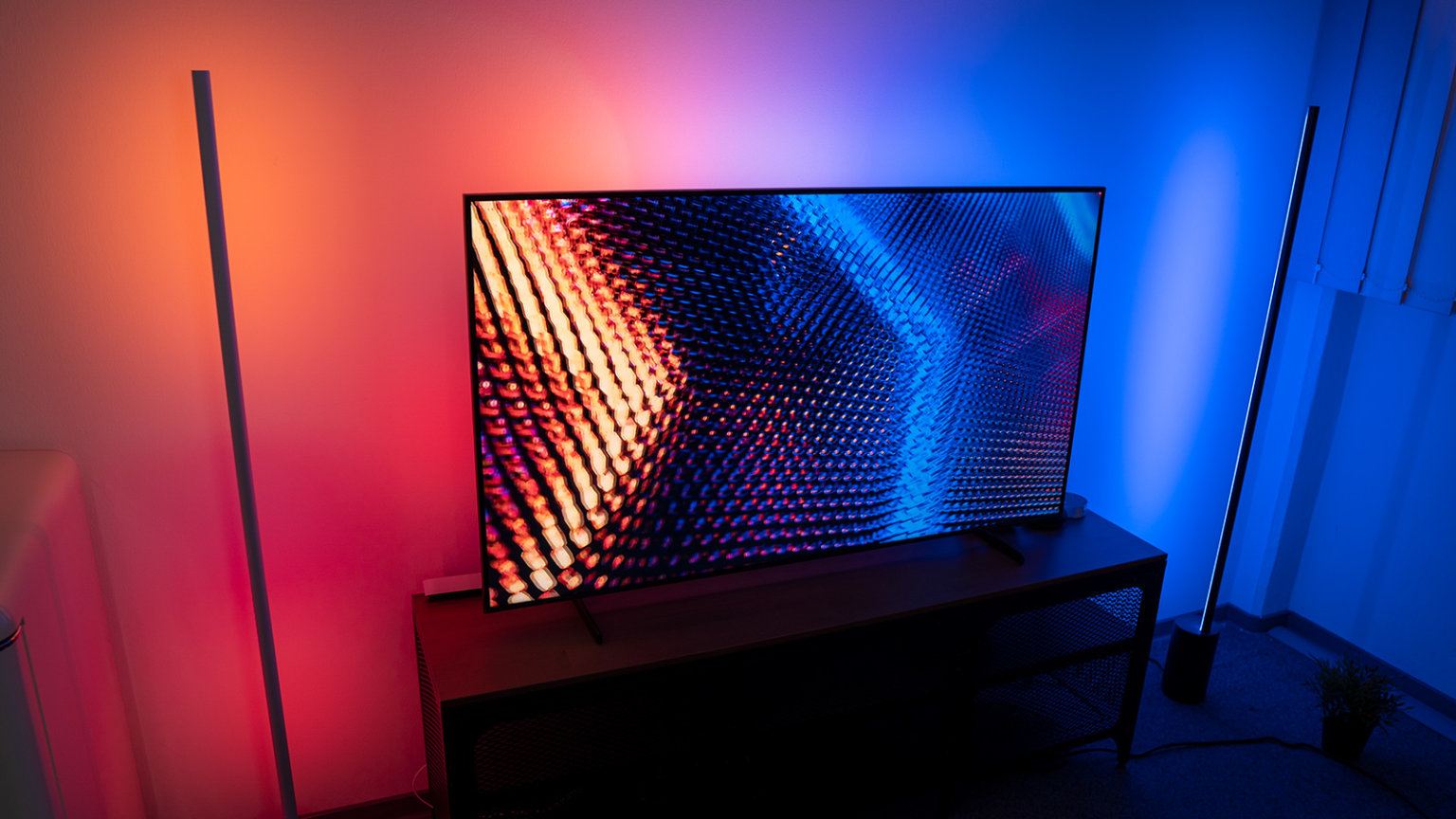 Ausprobiert: Philips Hue Sync TV App für Samsung Smart Fernseher ...