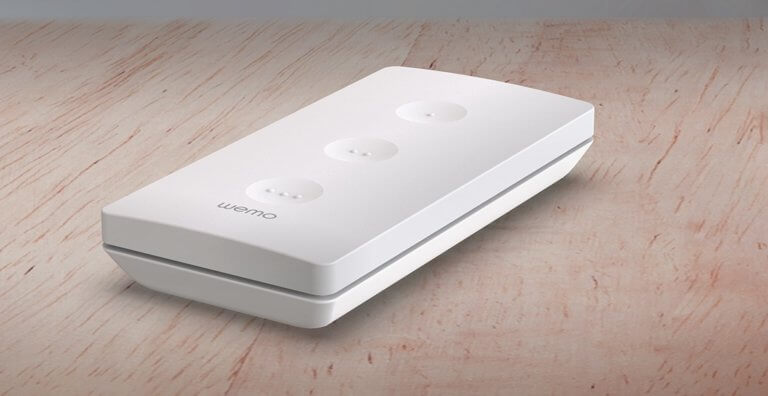 Wemo Stage Scene Controller: Neue HomeKit Fernbedienung gesichtet ...