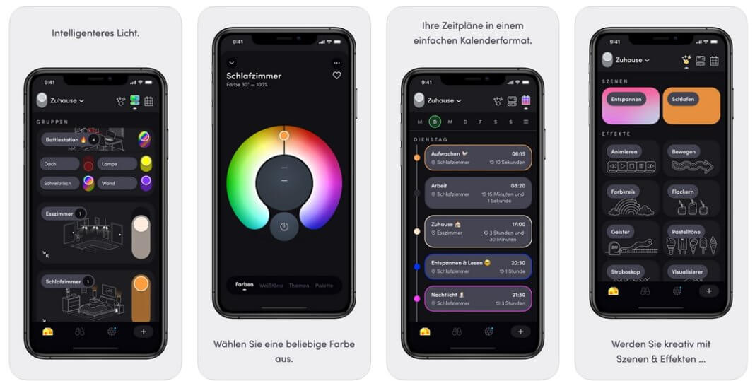 LIFX: Neue App-Version 4 ab sofort zum Download bereit - Smartlights.de