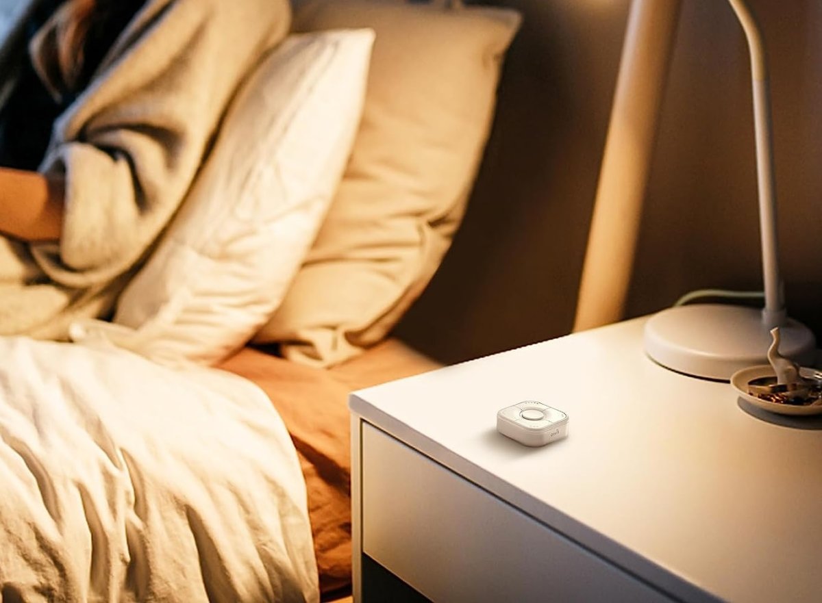 Neuer Onvis Smart Button mit HomeKit und Thread startet - Smartlights.de