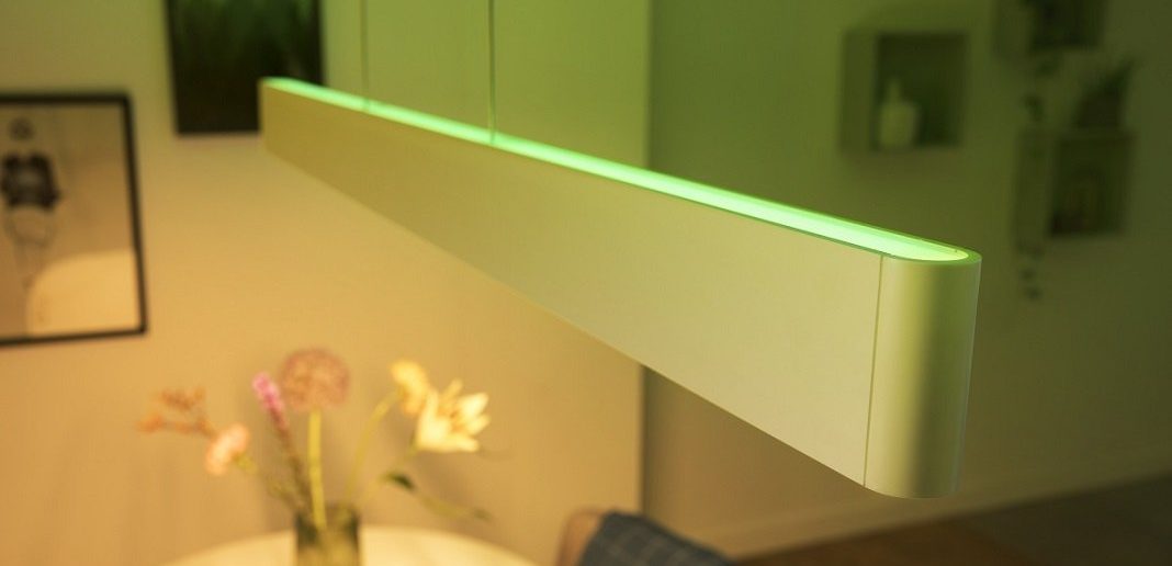 Philips Hue Ensis Pendelleuchte sofort lieferbar bei Amazon.es ...
