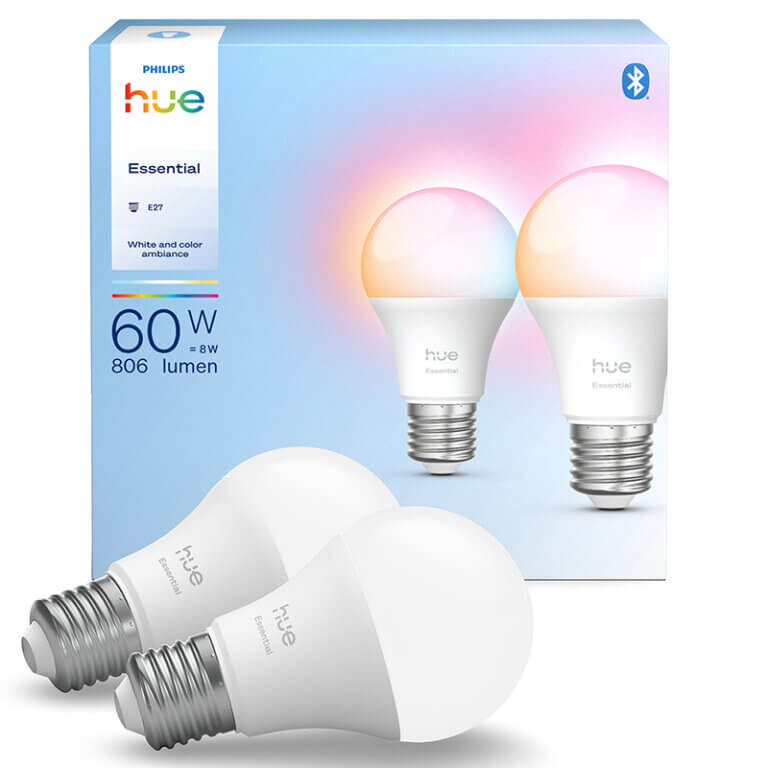 Philips Hue Essential: Preiswerte Produktlinie startet im September ...