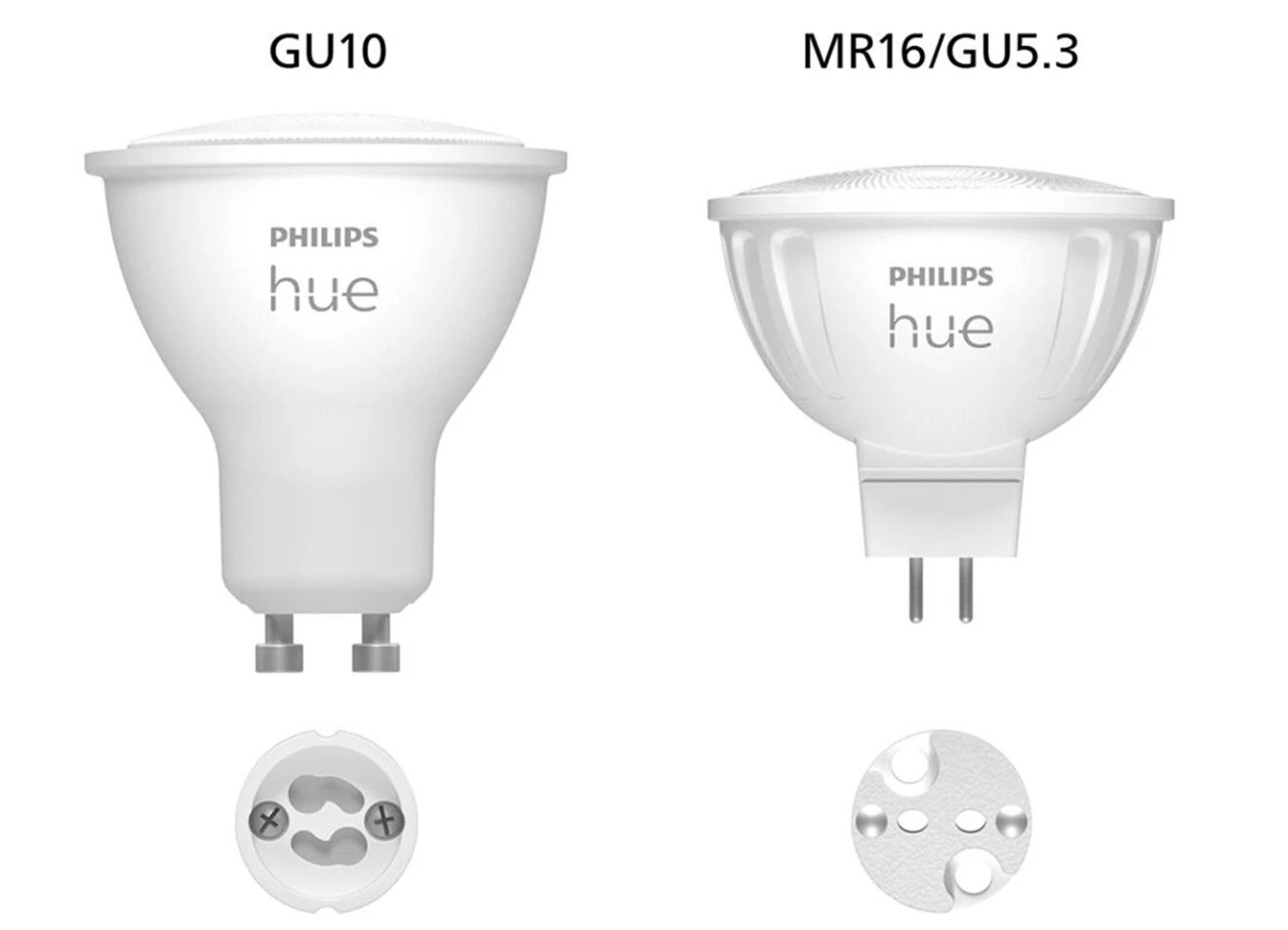 Ab September: Das sind die neuen Philips Hue MR16 Spots - Smartlights.de