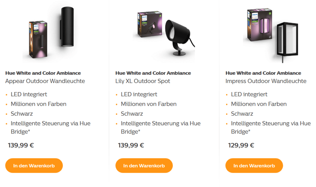Leserfrage: Was bedeutet eigentlich der Begriff "Meethue"? - Smartlights.de