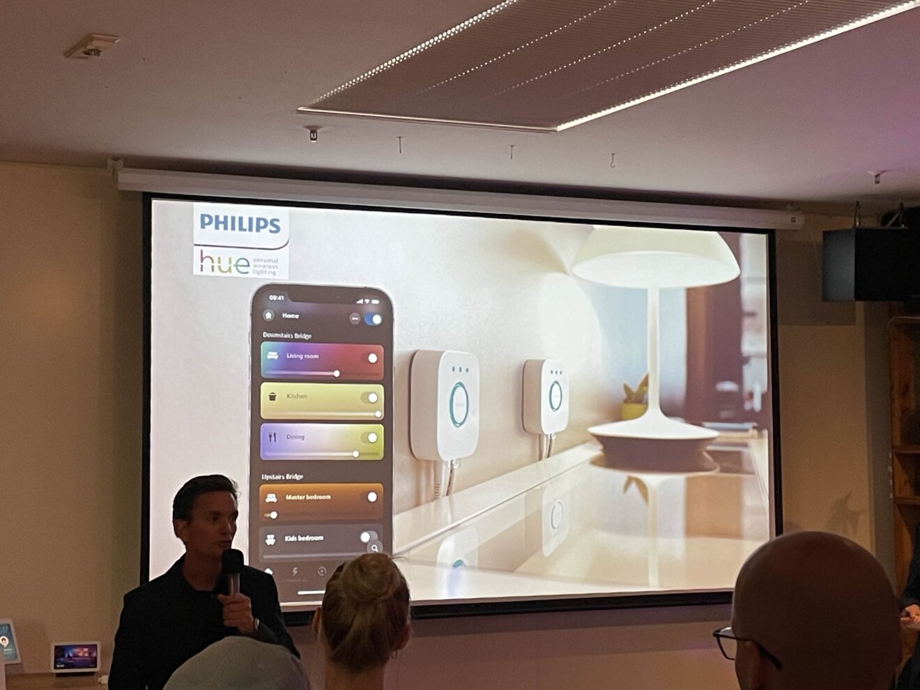 Philips Hue Multi-Bridge: Mehrere Bridges zu Einer zusammenführen ...