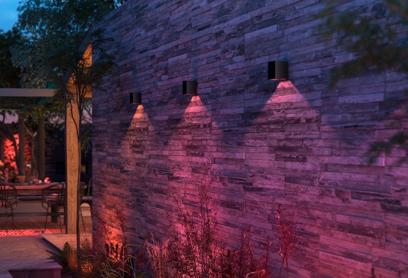 Philips Hue Resonate downward: Neue Outdoor Variante angekündigt ...