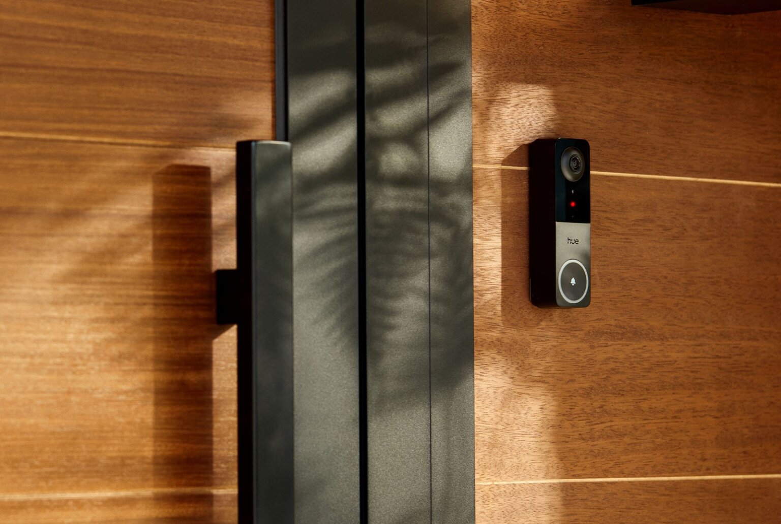 Erhältlich: Die Philips Hue Secure Video Doorbell startet - Smartlights.de