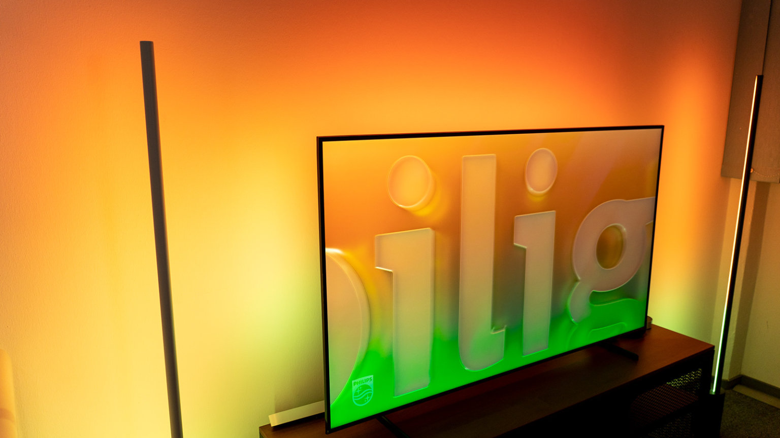 Ausprobiert: Philips Hue Sync TV App für Samsung Smart Fernseher ...