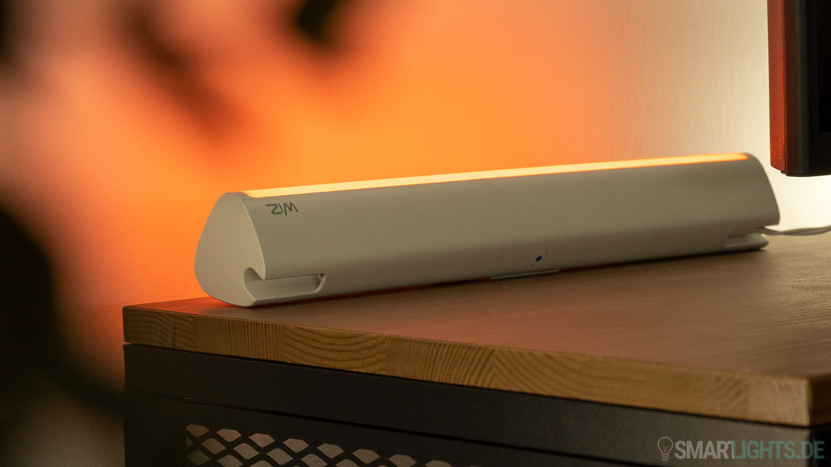 WiZ Bar Linear Light: Die neue Lightbar mit SpaceSense im Test ...